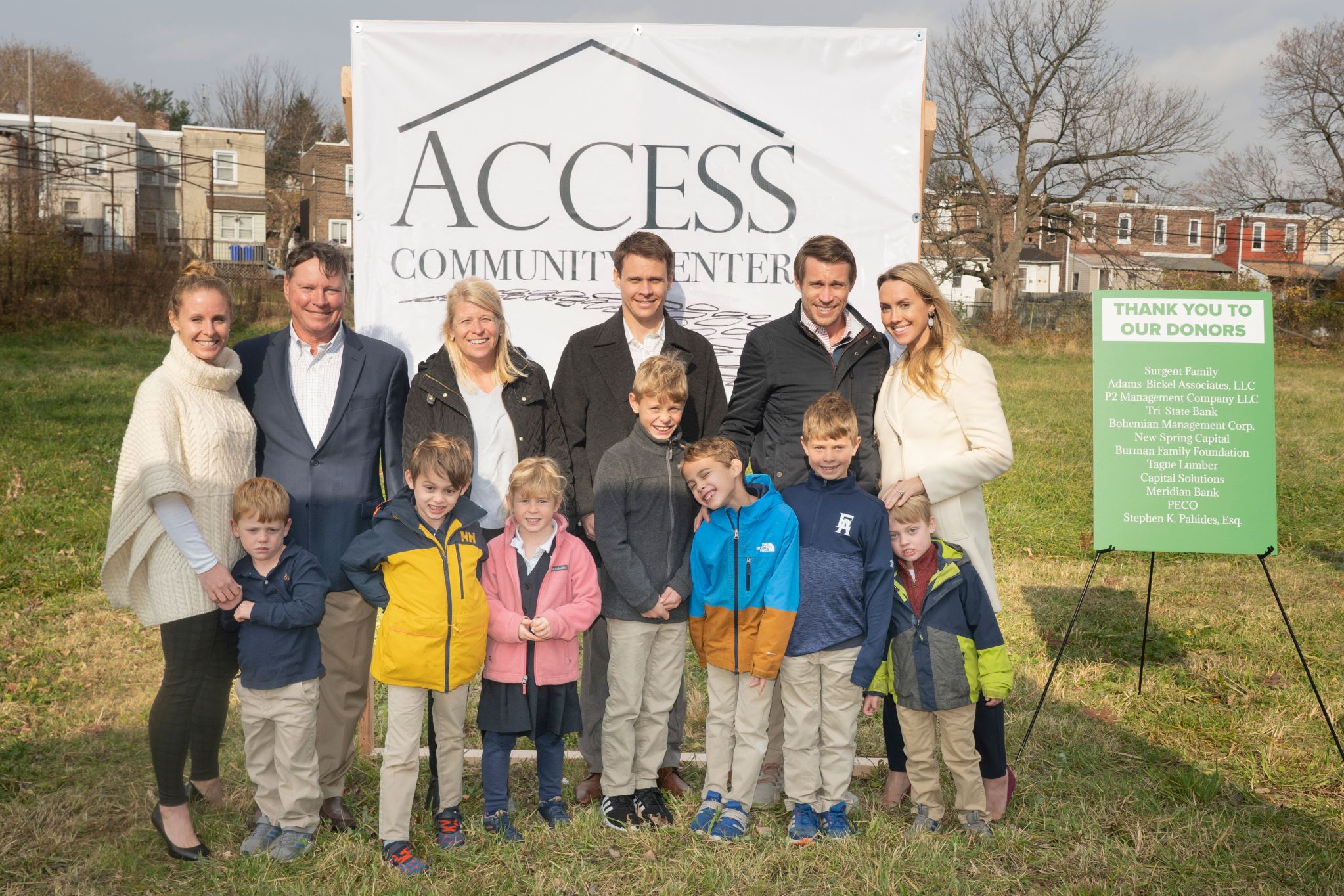 ACCESS – Chester Community Center