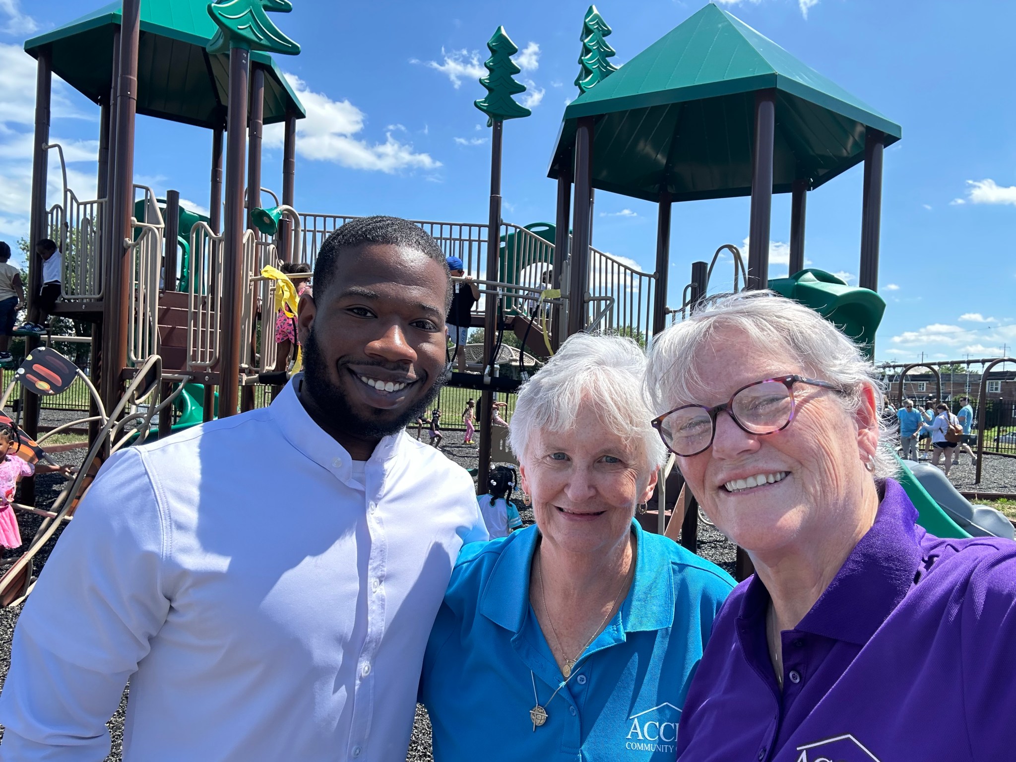 ACCESS – Chester Community Center