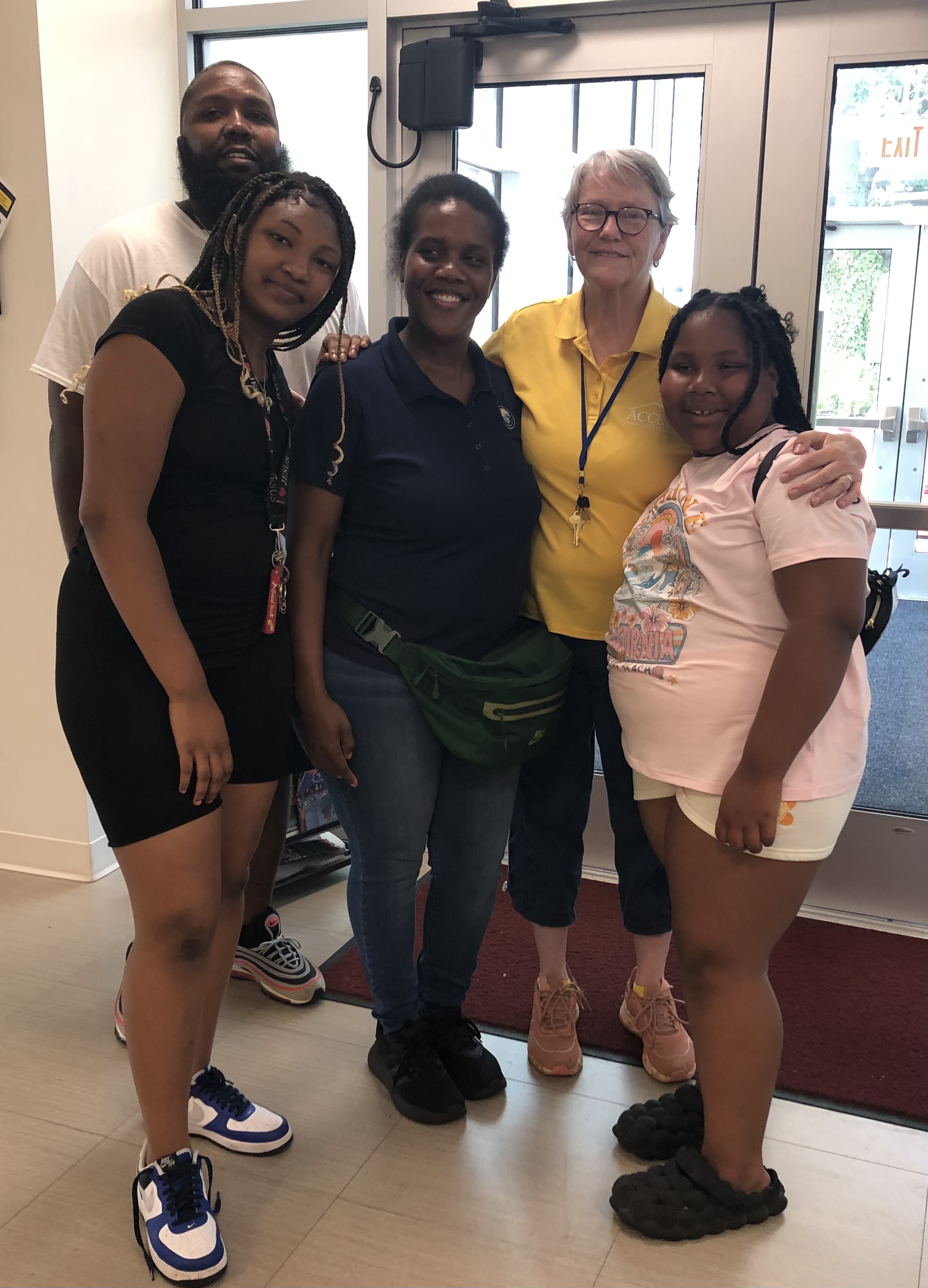 ACCESS – Chester Community Center