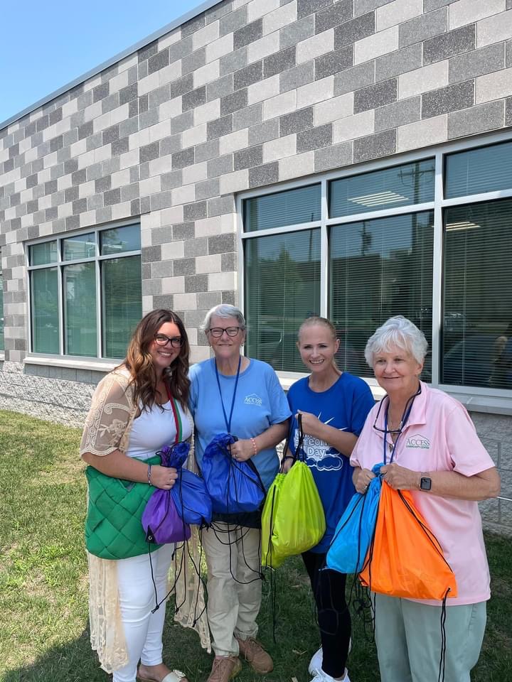 ACCESS – Chester Community Center