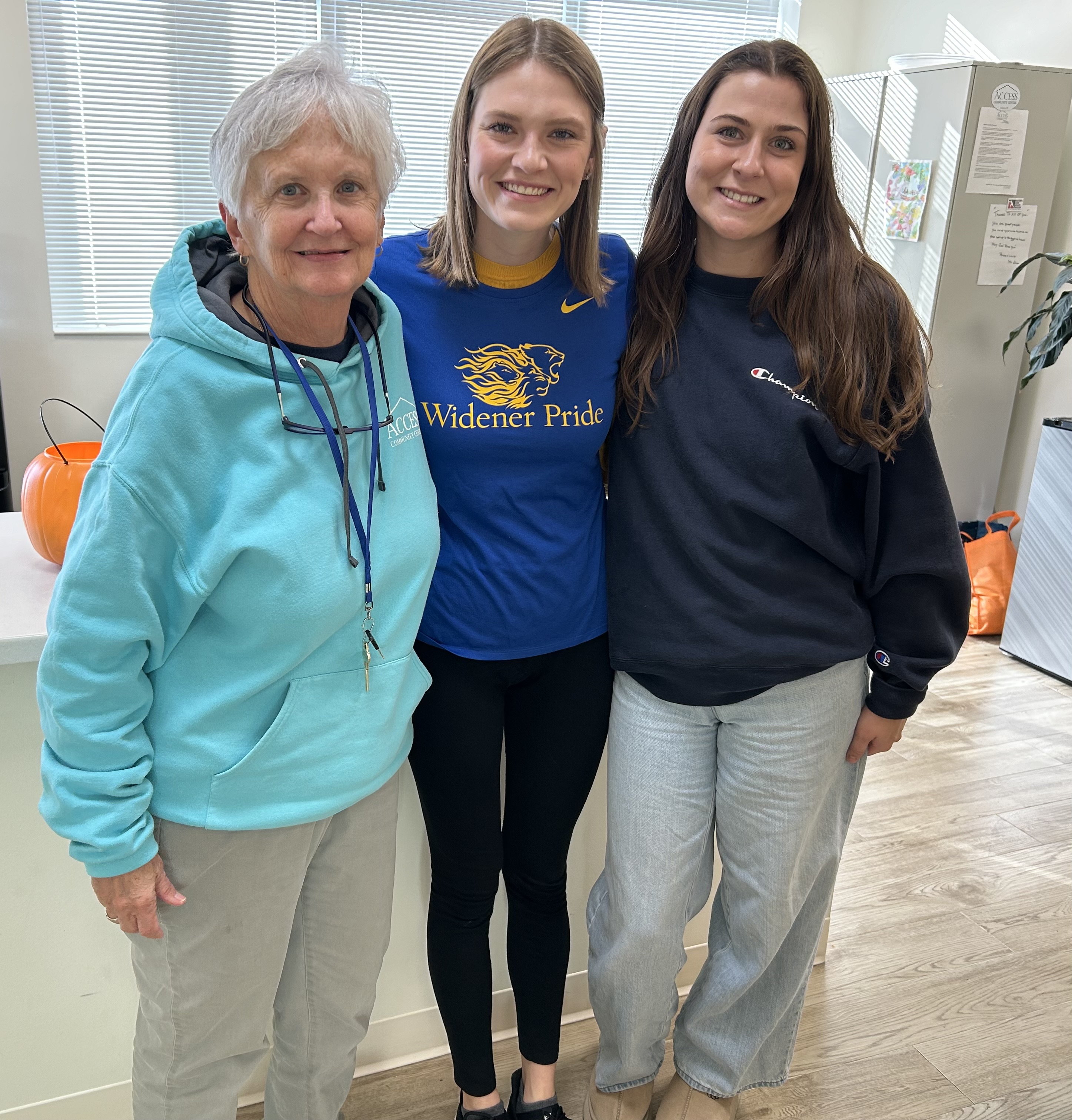 ACCESS – Chester Community Center