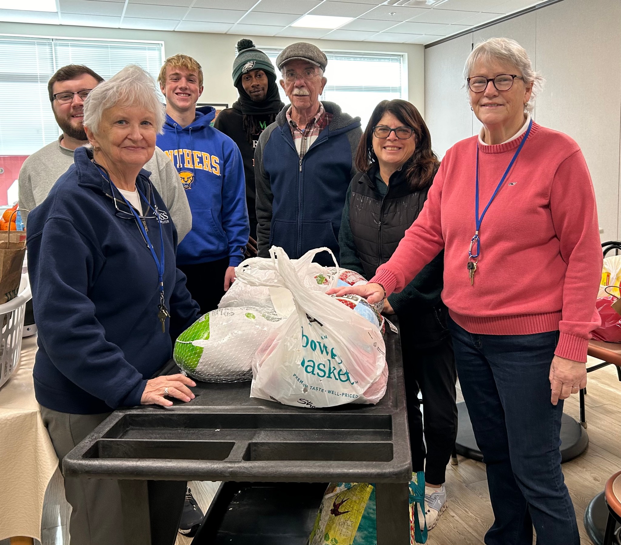 ACCESS – Chester Community Center