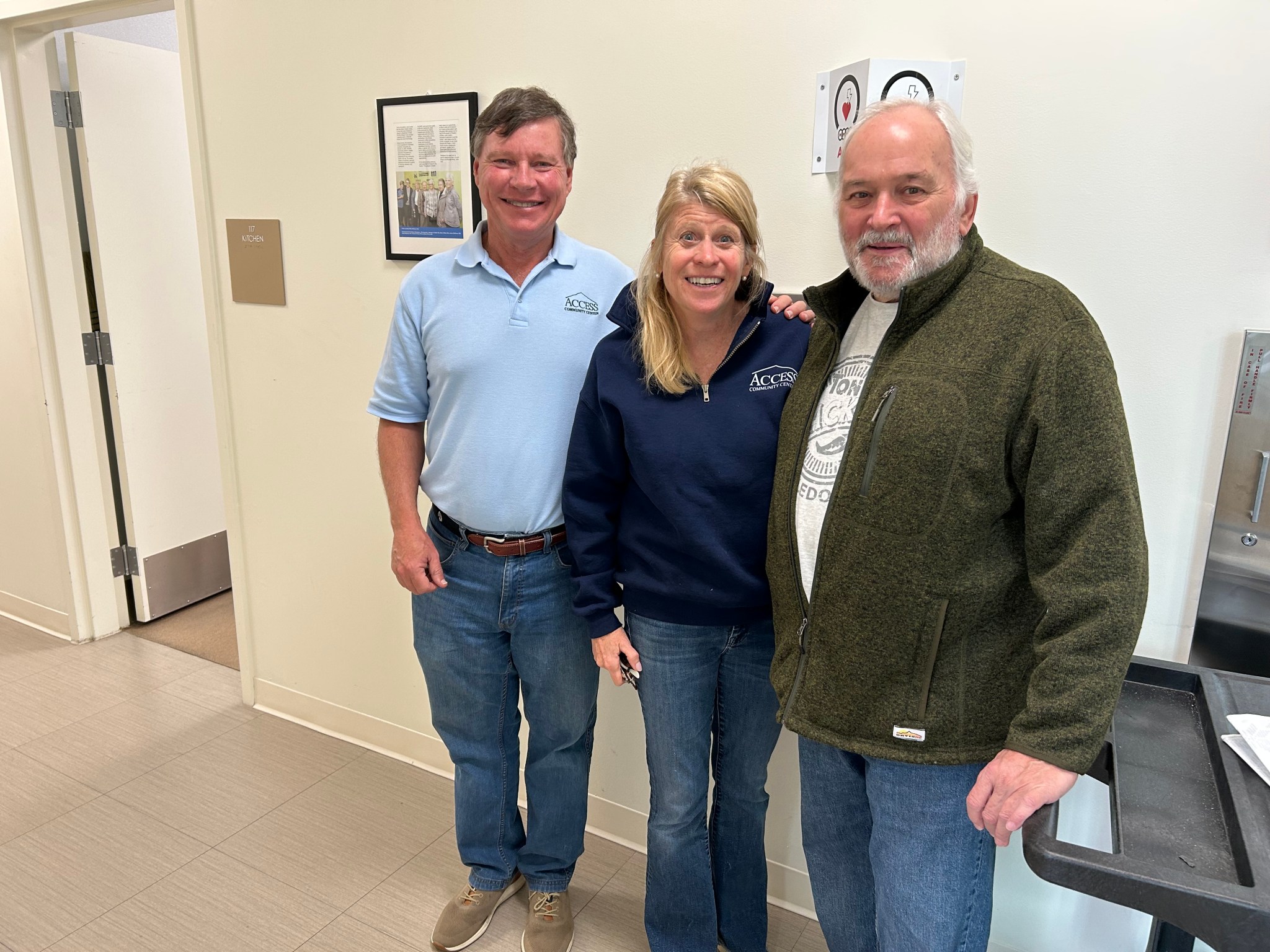 ACCESS – Chester Community Center