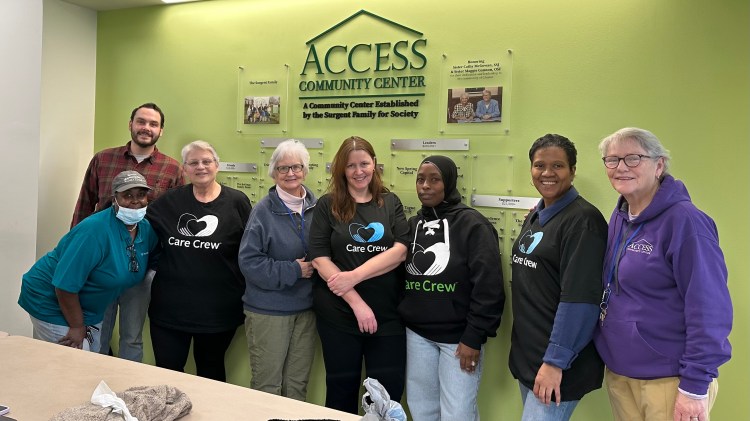 ACCESS – Chester Community Center