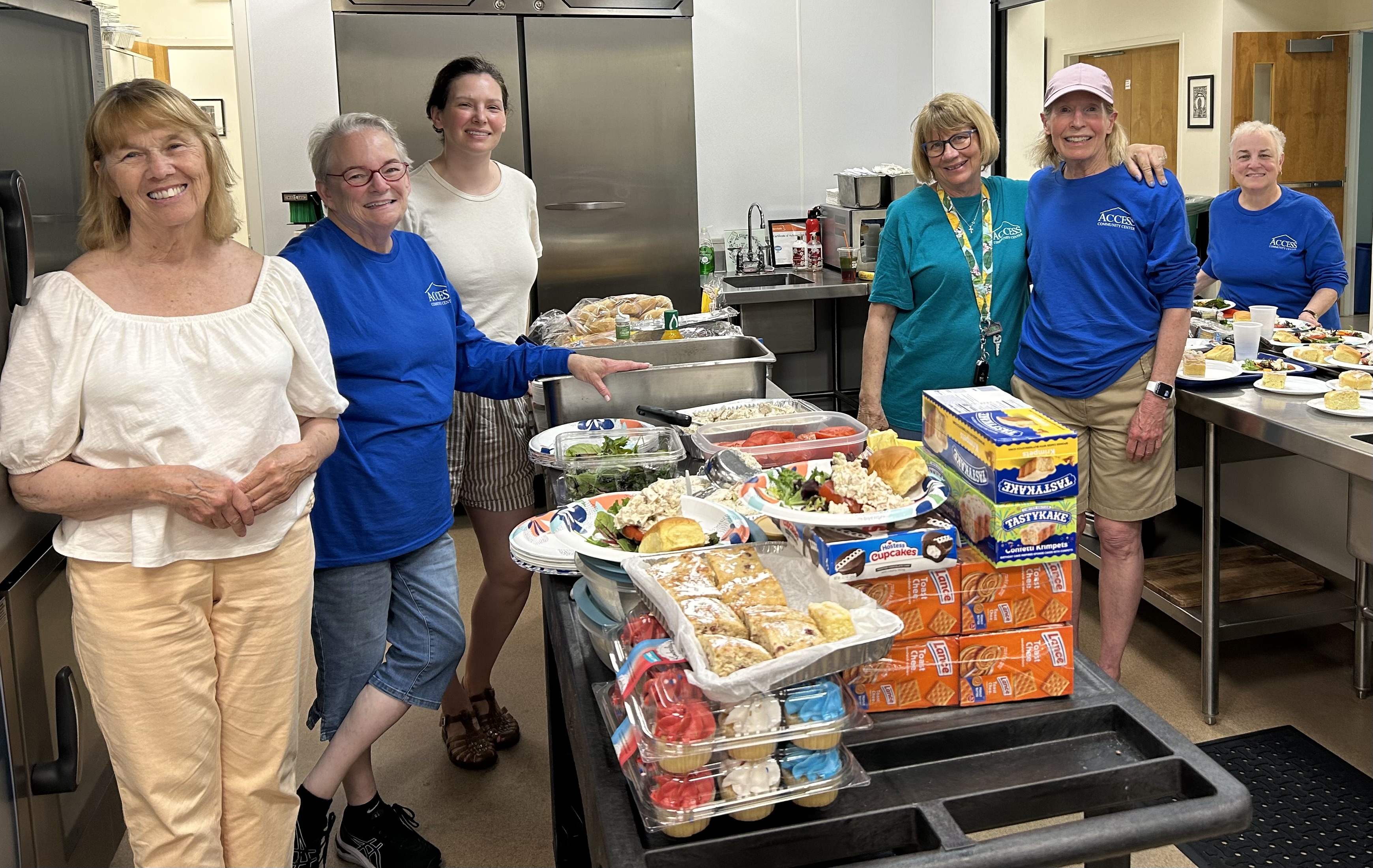 ACCESS – Chester Community Center