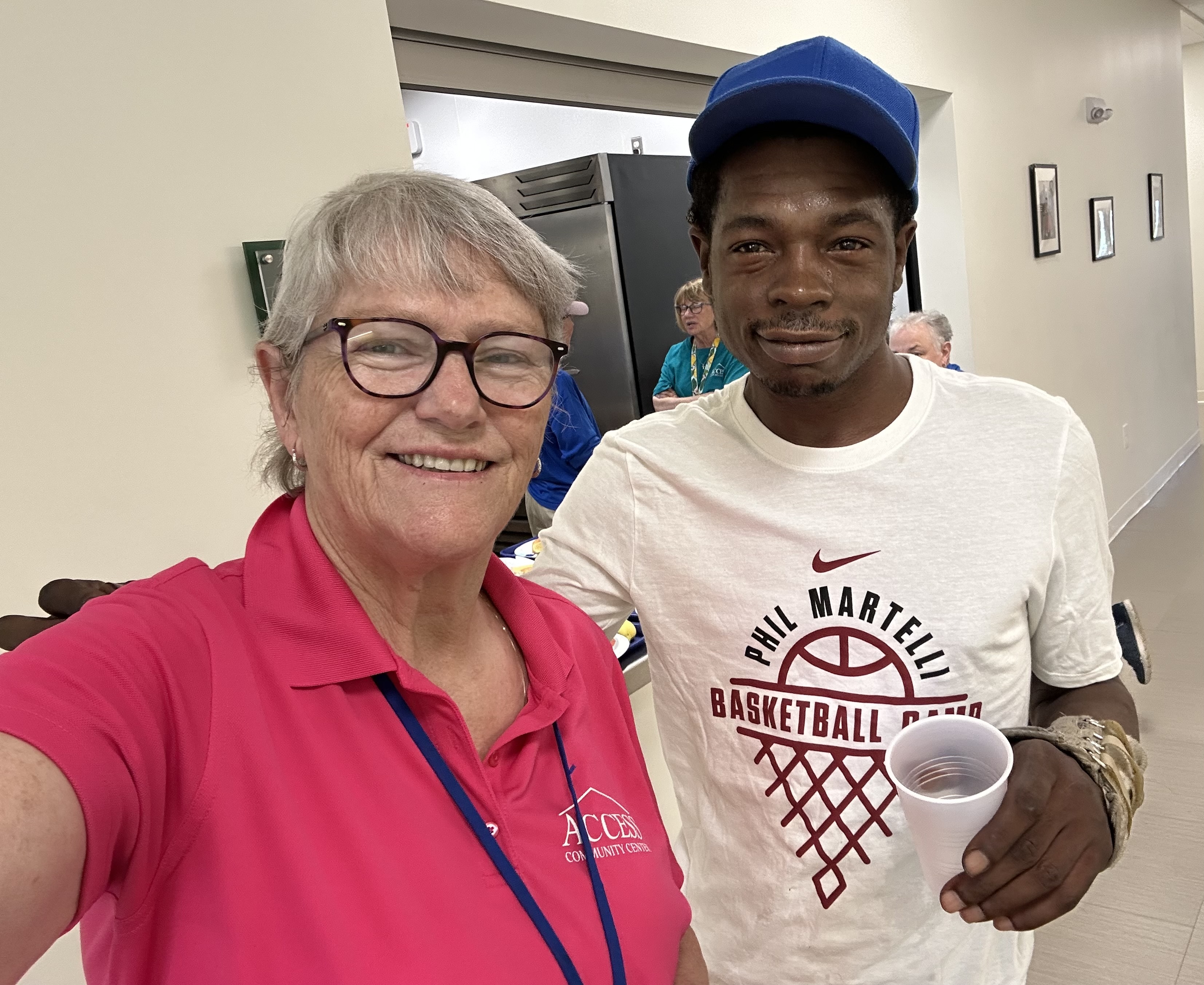 ACCESS – Chester Community Center