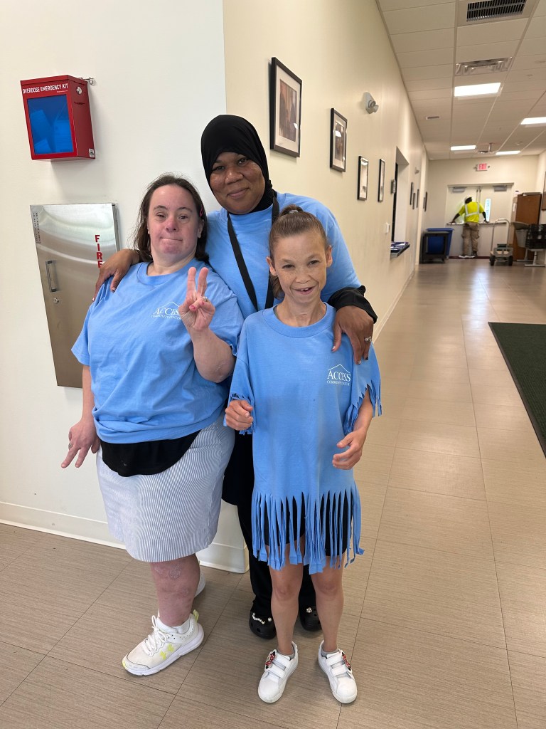 ACCESS – Chester Community Center