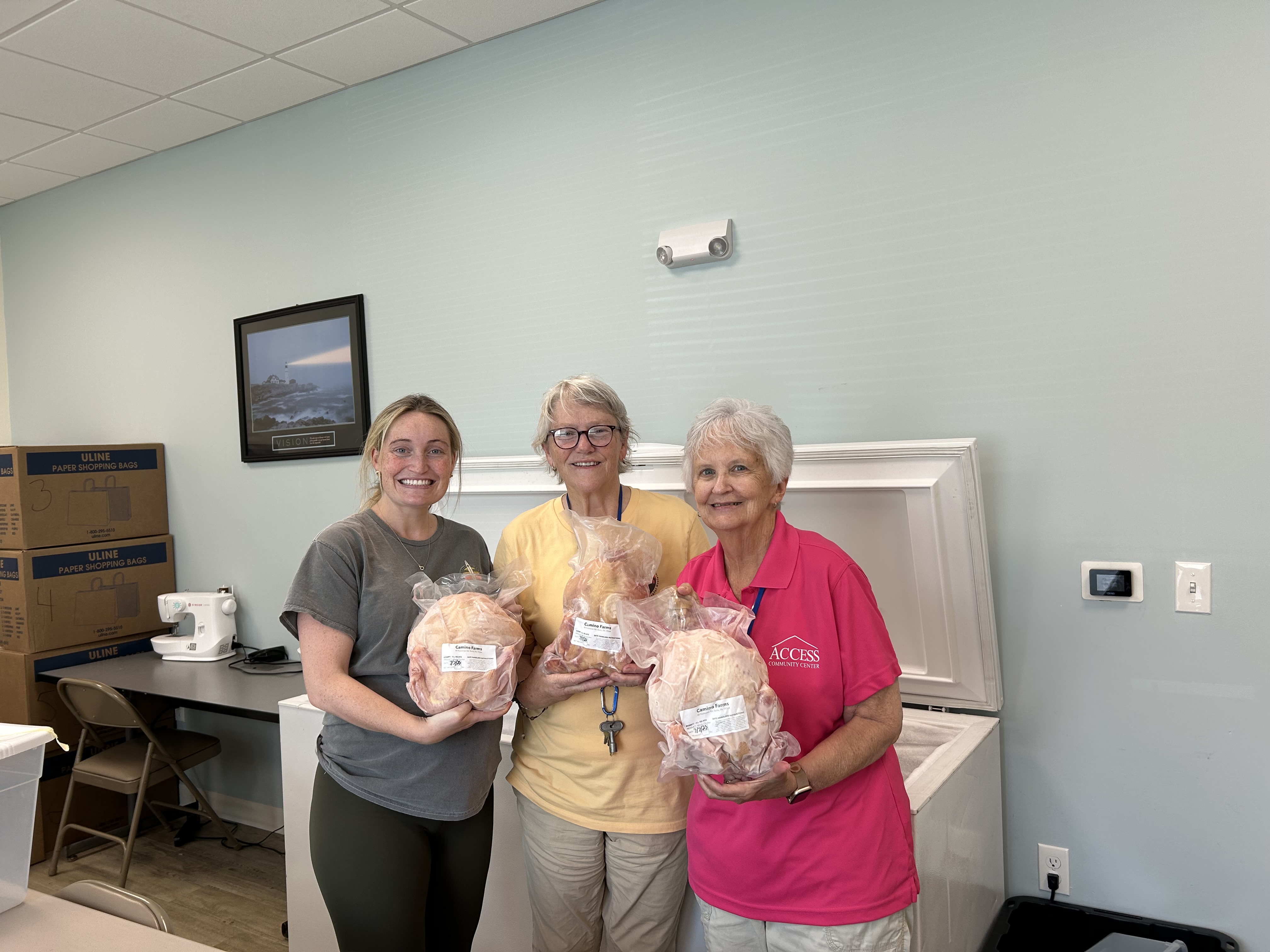 ACCESS – Chester Community Center