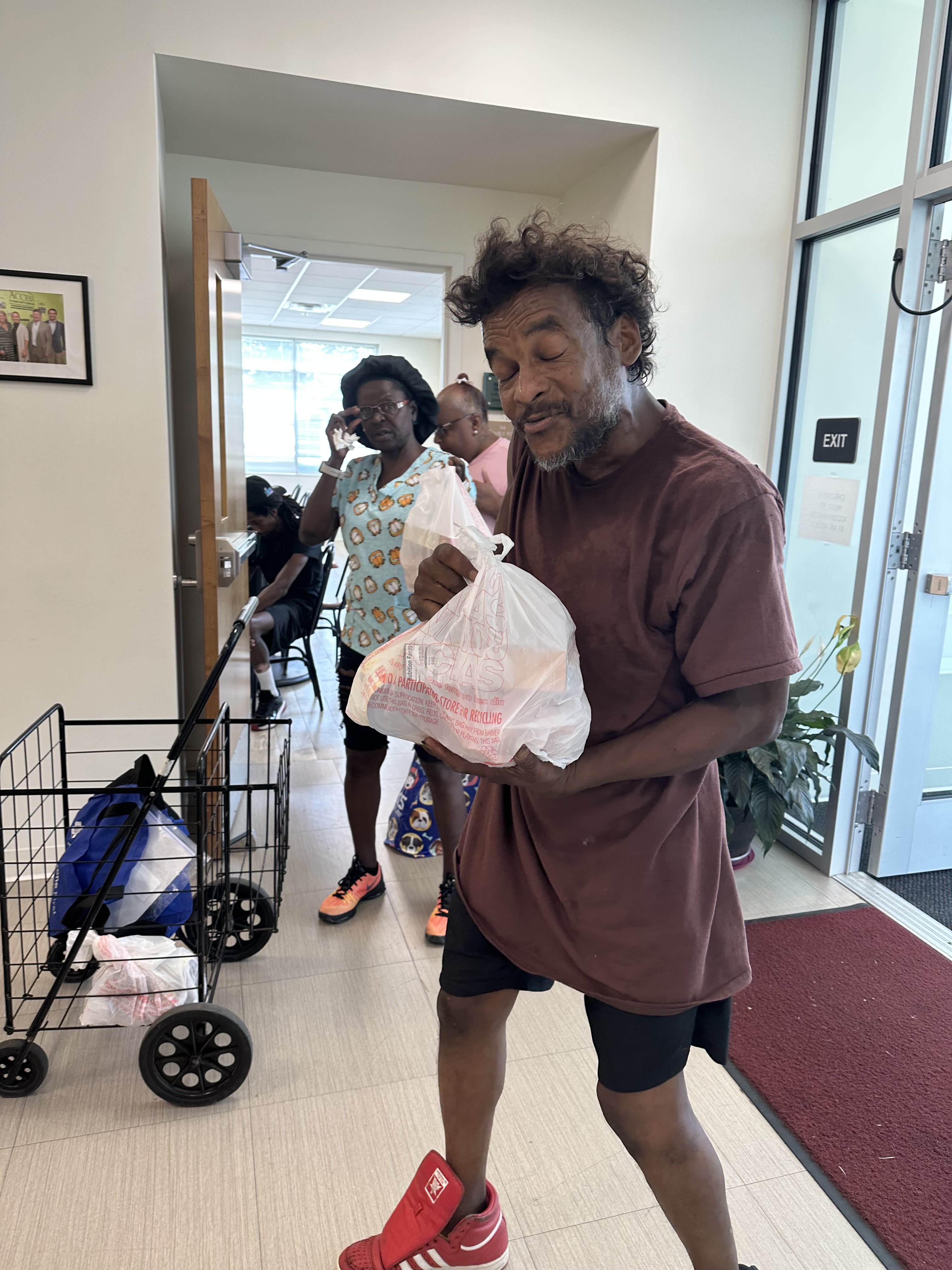 ACCESS – Chester Community Center
