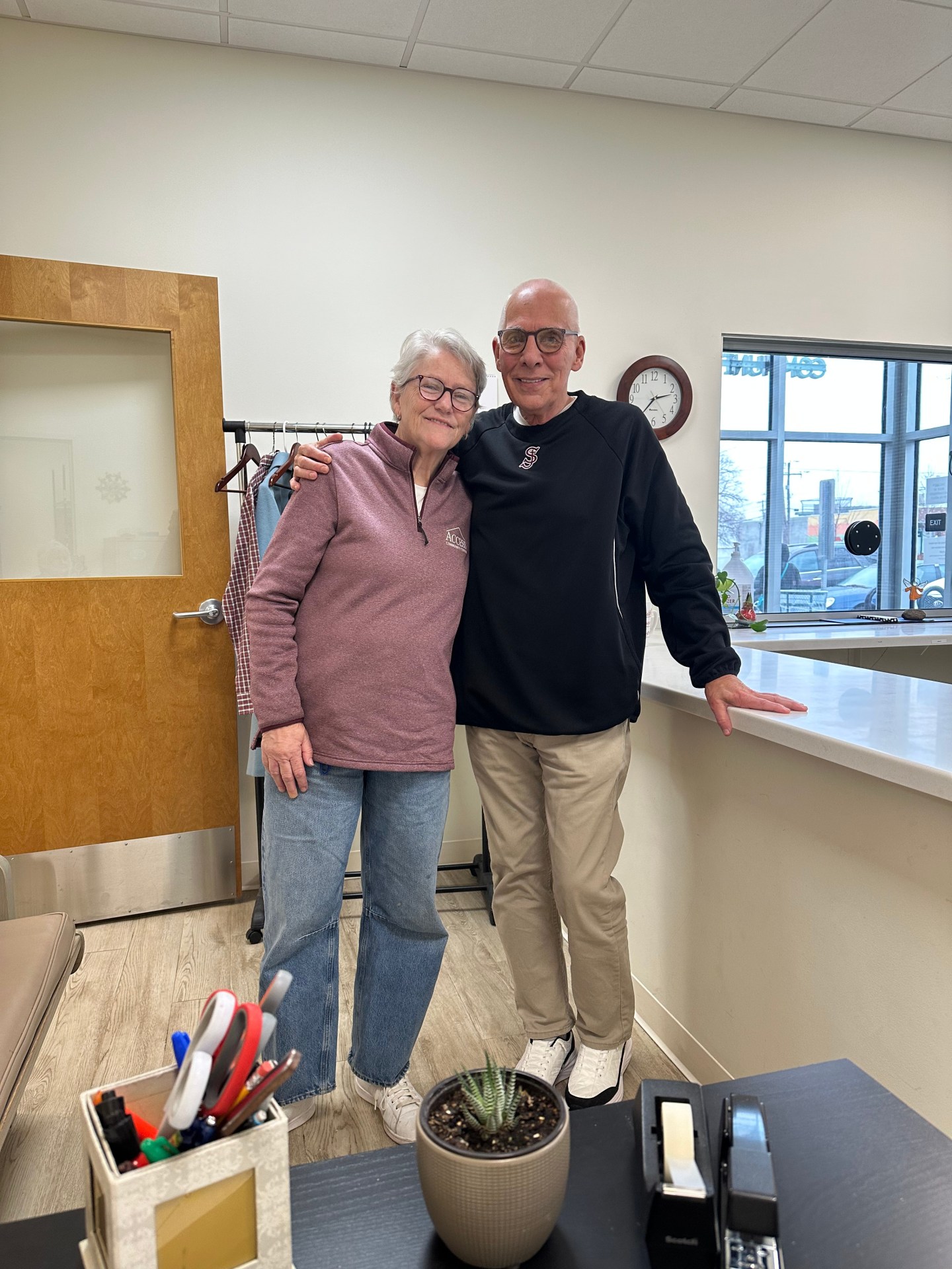 ACCESS – Chester Community Center
